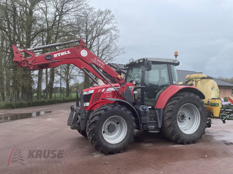 Massey Ferguson 6614 gebraucht & neu kaufen - technikboerse.at