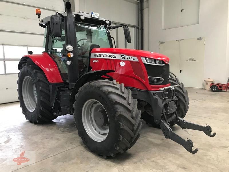 Massey Ferguson 7718 gebraucht & neu kaufen - technikboerse.at