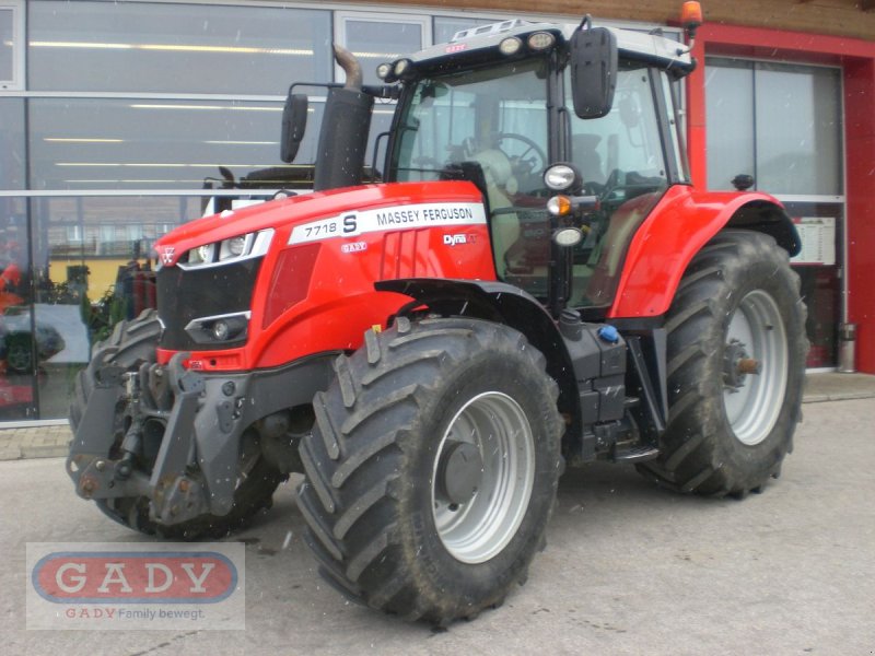 Massey Ferguson 7718 gebraucht & neu kaufen - technikboerse.com