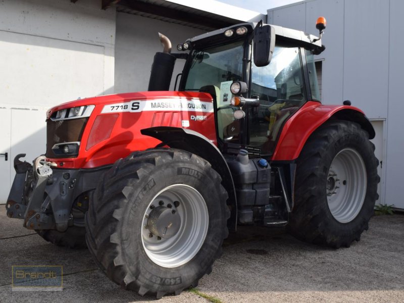 Massey Ferguson 7718 gebraucht & neu kaufen - technikboerse.at