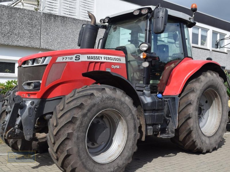 Massey Ferguson 8S.265 Dyna 7 gebraucht & neu kaufen - technikboerse.com