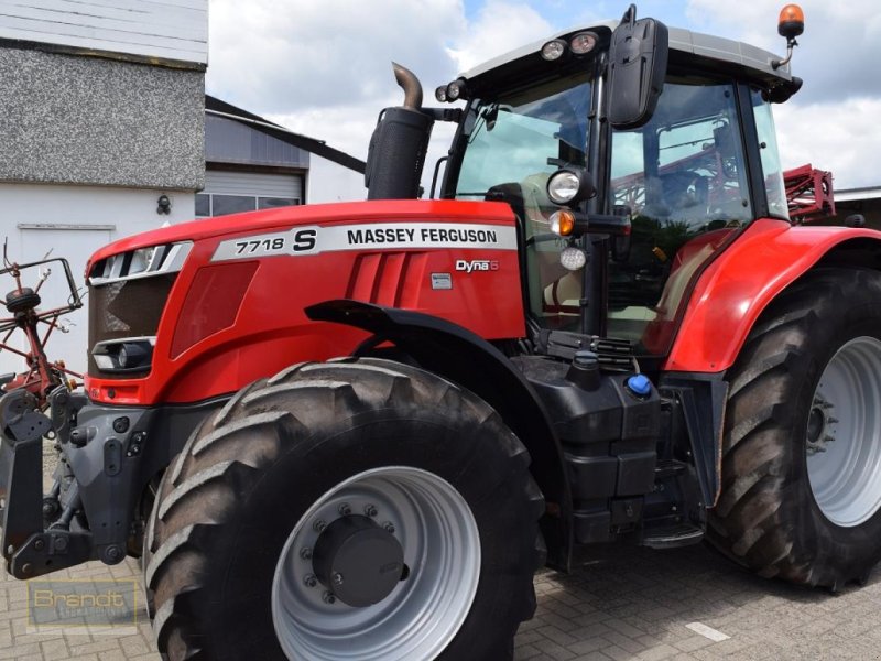Massey Ferguson 7718 gebraucht & neu kaufen - technikboerse.at
