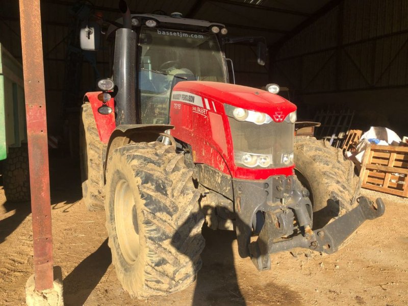 Massey Ferguson 7718 gebraucht & neu kaufen - technikboerse.com