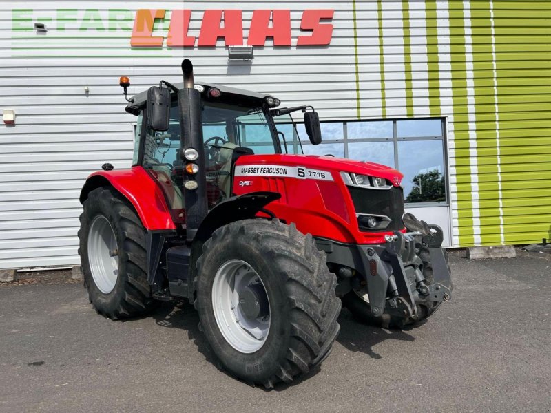 Massey Ferguson 7718 gebraucht & neu kaufen - technikboerse.com
