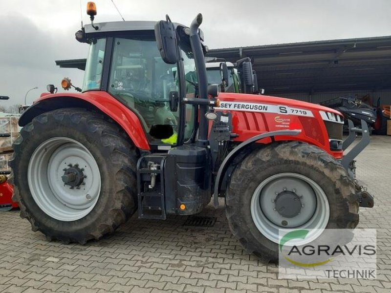 Massey Ferguson 8S.265 Dyna 7 gebraucht & neu kaufen - technikboerse.at