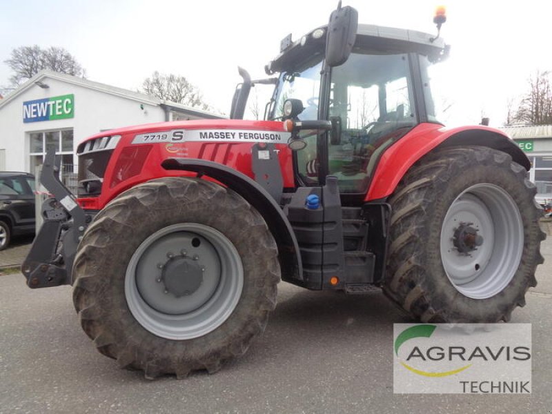 Massey Ferguson 7719 gebraucht & neu kaufen - technikboerse.at