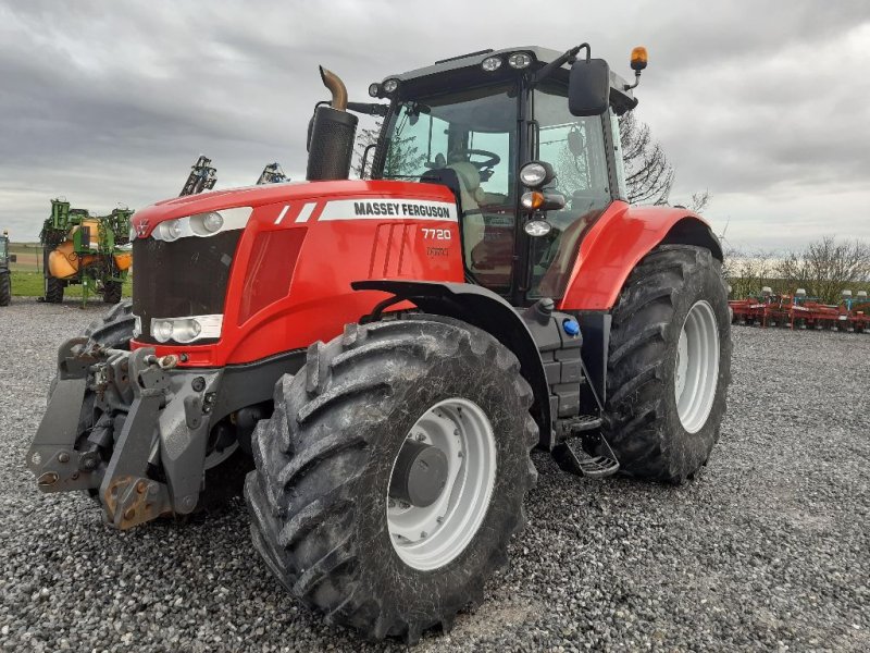Massey Ferguson 7720 gebraucht & neu kaufen - technikboerse.at