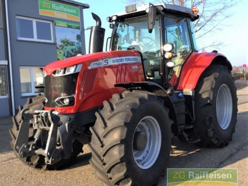 acheter Massey Ferguson 7720 d'occasion et neuf - technikboerse.com