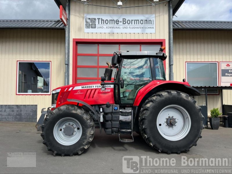 Massey Ferguson 7722 gebraucht & neu kaufen - technikboerse.at