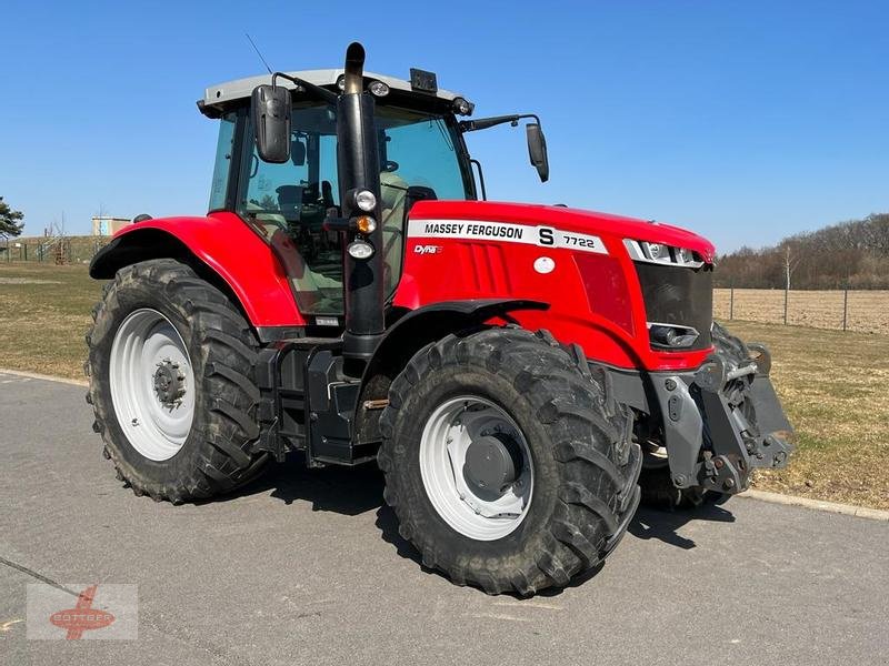 Massey Ferguson Traktor gebraucht & neu kaufen - technikboerse.com
