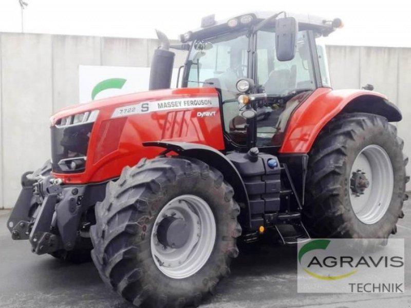 Massey Ferguson 7722 gebraucht & neu kaufen - technikboerse.com