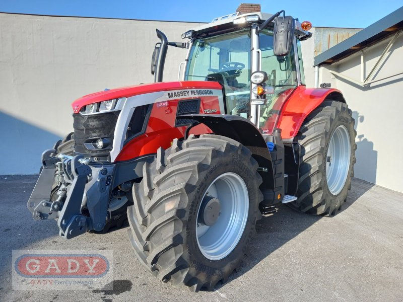 Massey Ferguson 7S.210 gebraucht & neu kaufen - technikboerse.com