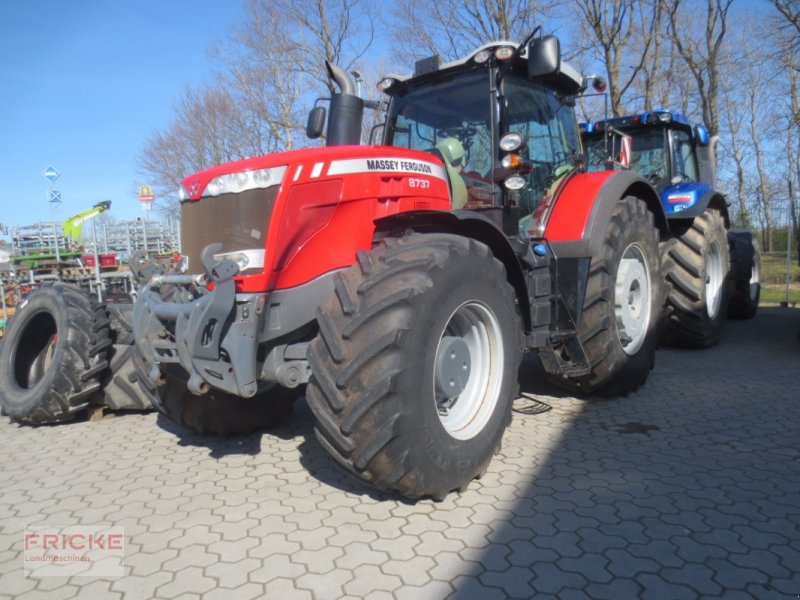 Massey Ferguson 8737 gebraucht & neu kaufen - technikboerse.com