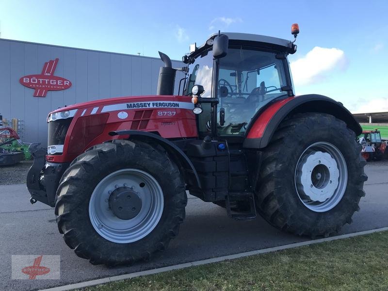 Massey Ferguson 8737 gebraucht & neu kaufen - technikboerse.com