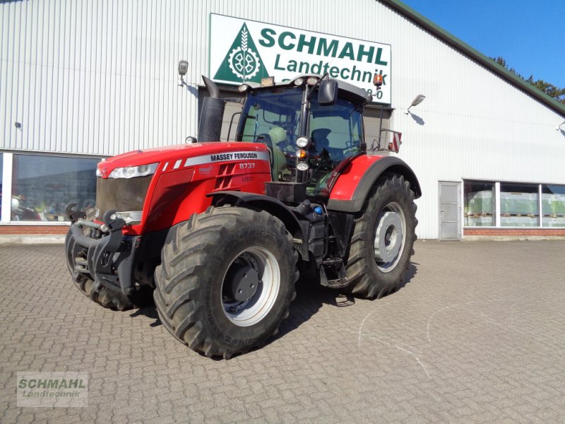 Massey Ferguson 8737 gebraucht & neu kaufen - technikboerse.com
