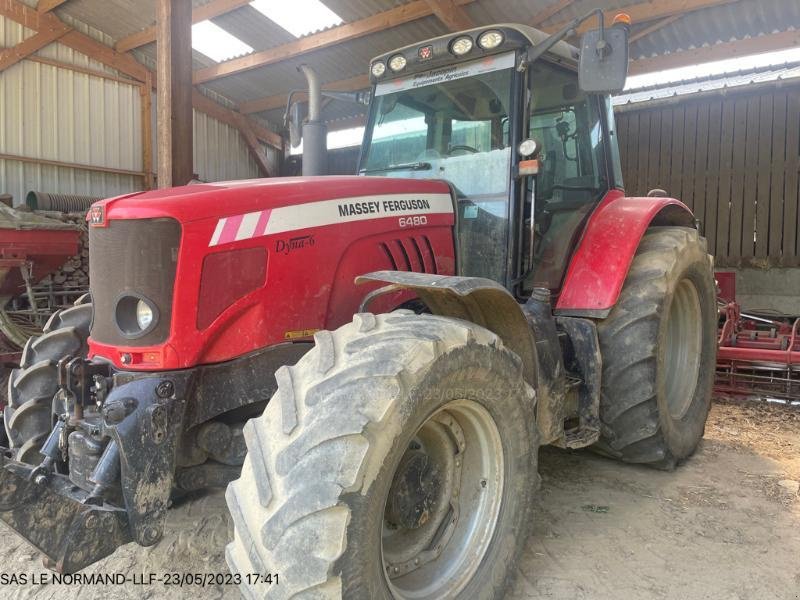 Massey Ferguson 6480 gebraucht & neu kaufen - technikboerse.com