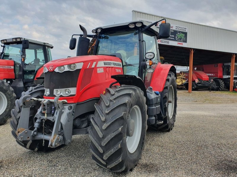 Massey Ferguson 7616 gebraucht & neu kaufen - technikboerse.com