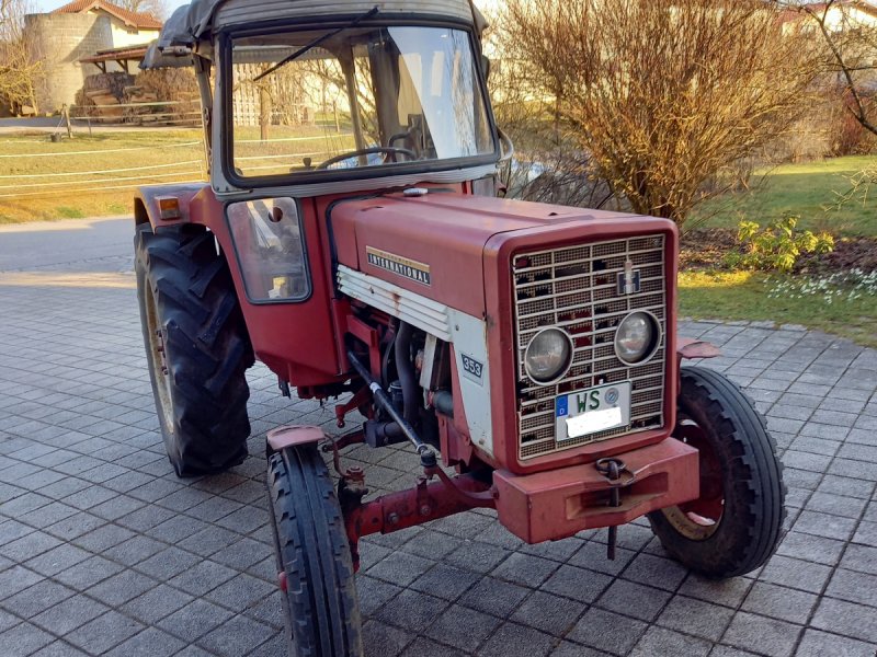 McCormick Traktor gebraucht & neu kaufen - technikboerse.com