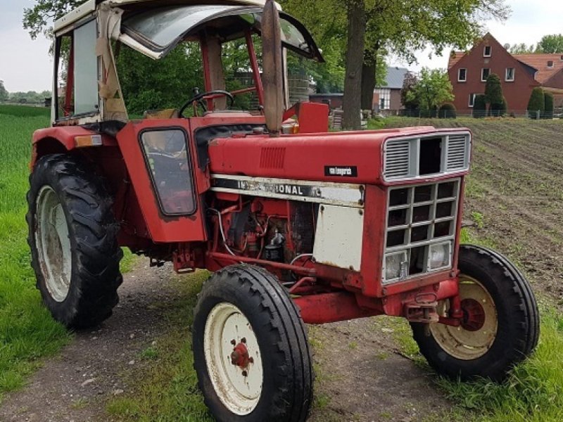 McCormick Traktor gebraucht & neu kaufen - technikboerse.com