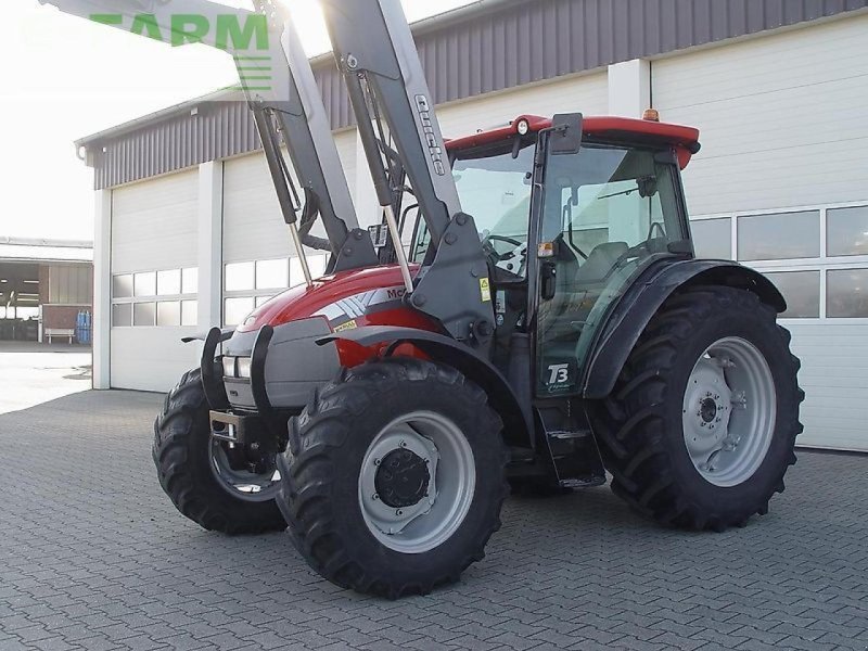 McCormick Traktor gebraucht & neu kaufen - technikboerse.com