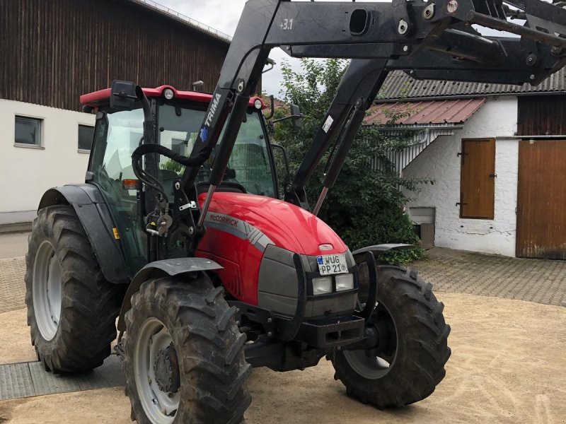 McCormick Traktor gebraucht & neu kaufen - technikboerse.com