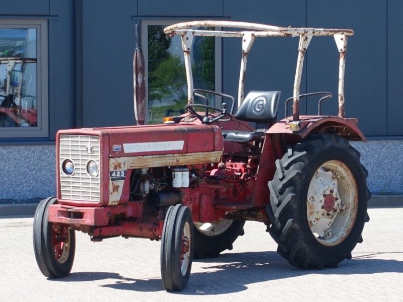 McCormick Traktor gebraucht & neu kaufen - technikboerse.com