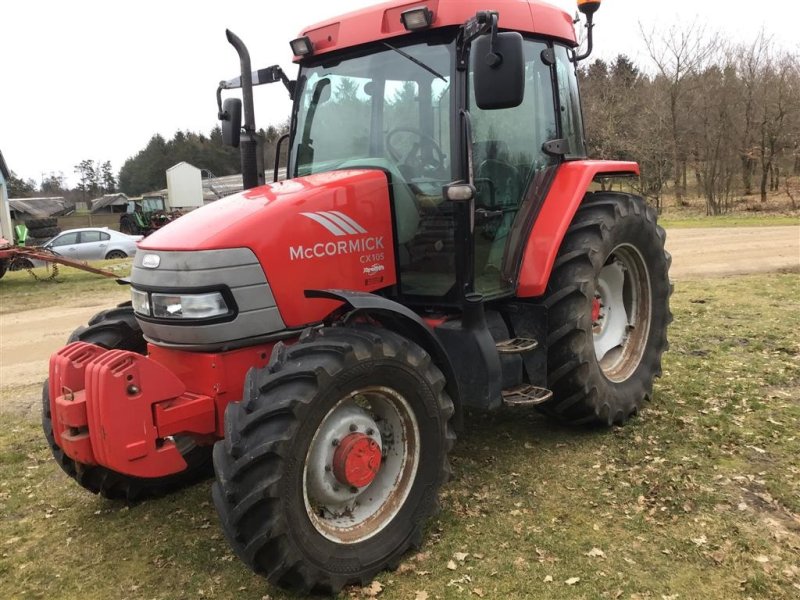 McCormick Traktor gebraucht & neu kaufen - technikboerse.at