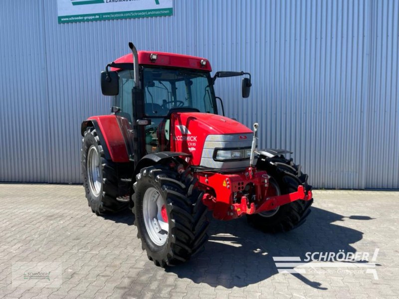 McCormick Traktor gebraucht & neu kaufen - technikboerse.at