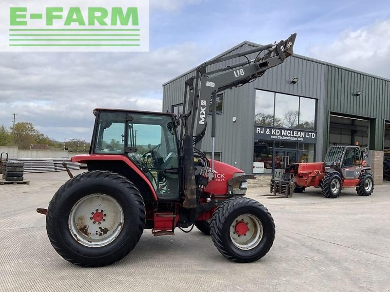 McCormick Traktor gebraucht & neu kaufen - technikboerse.at