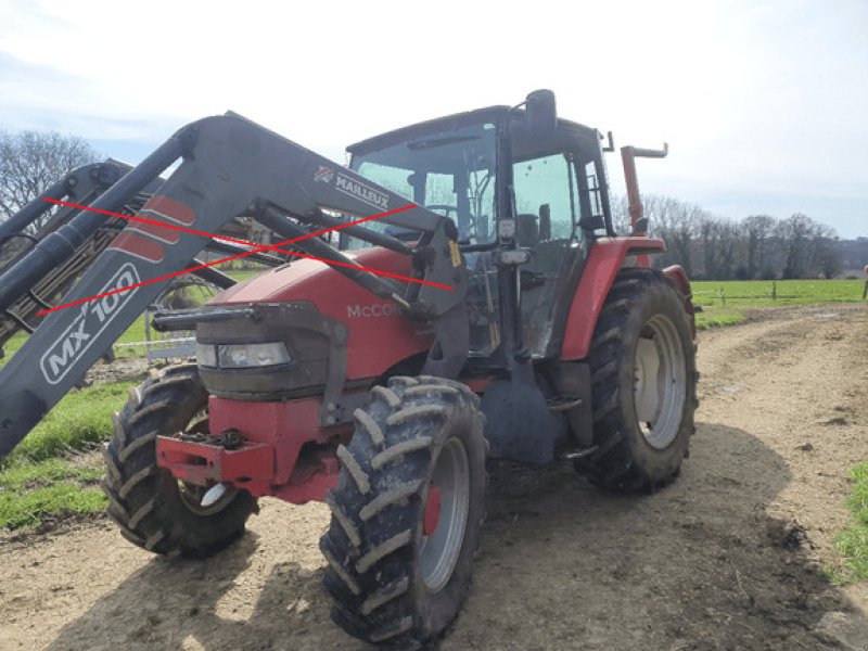 McCormick Traktor gebraucht & neu kaufen - technikboerse.at
