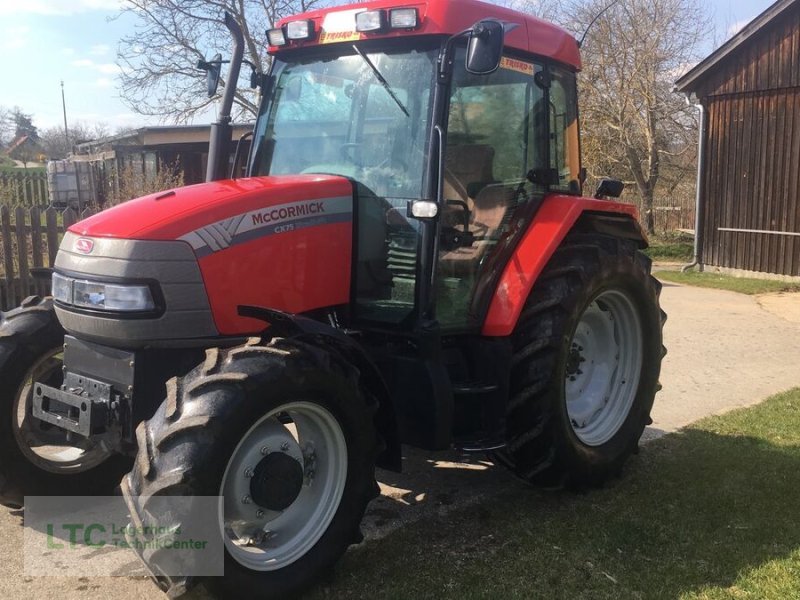 McCormick Traktor gebraucht & neu kaufen - technikboerse.at