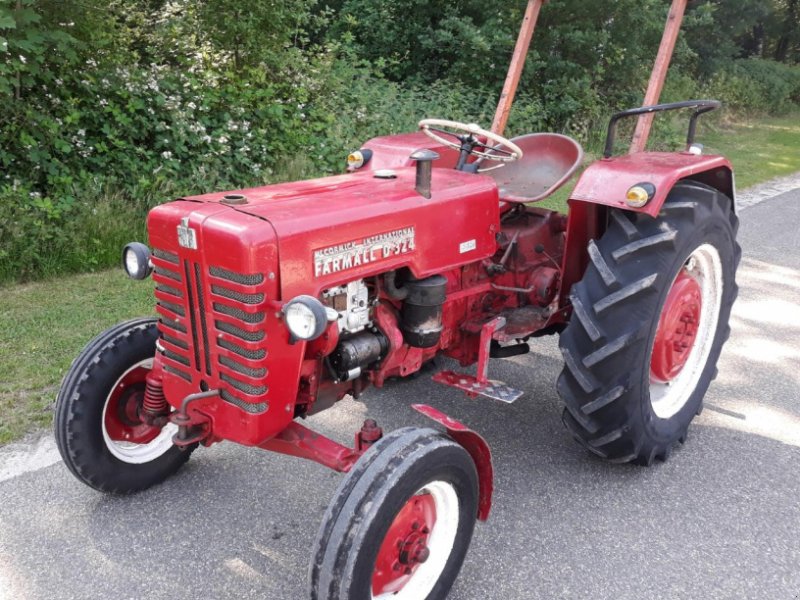 McCormick Traktor gebraucht & neu kaufen - technikboerse.com