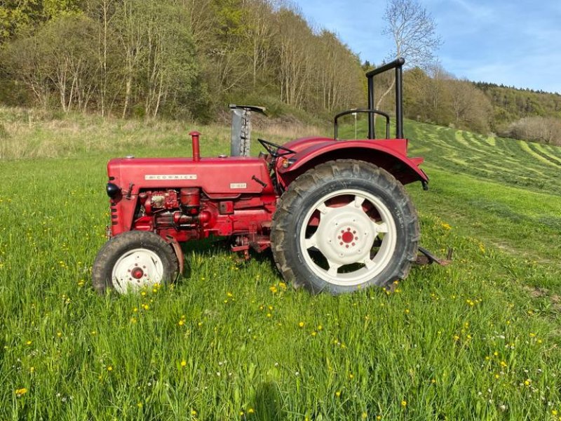 McCormick Traktor gebraucht & neu kaufen - technikboerse.com