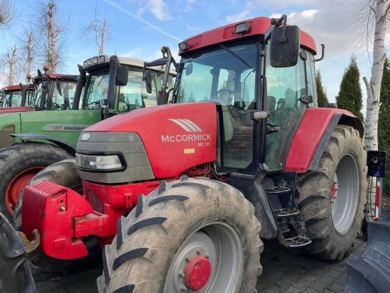 McCormick Traktor gebraucht & neu kaufen - technikboerse.com