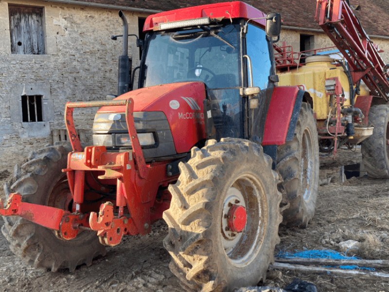 McCormick Traktor rabljeno & novo - technikboerse.com.hr