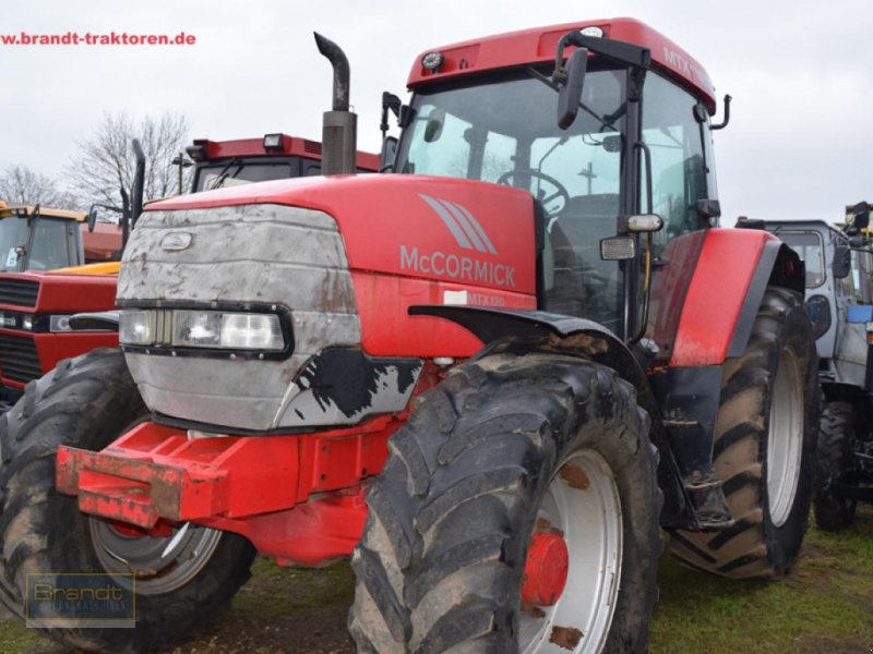 McCormick Traktor gebraucht & neu kaufen - technikboerse.com