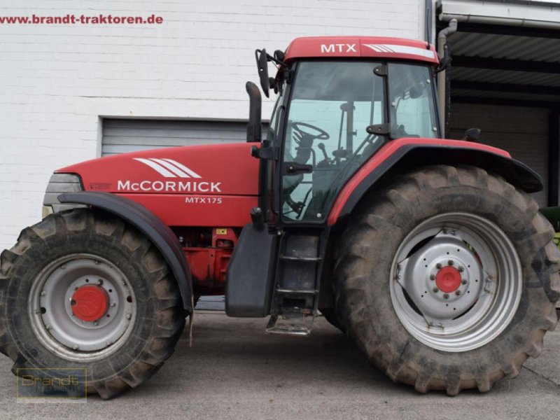 McCormick Traktor gebraucht & neu kaufen - technikboerse.com