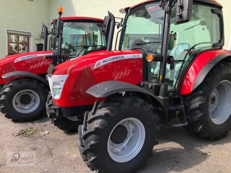 McCormick Traktor gebraucht & neu kaufen - technikboerse.com