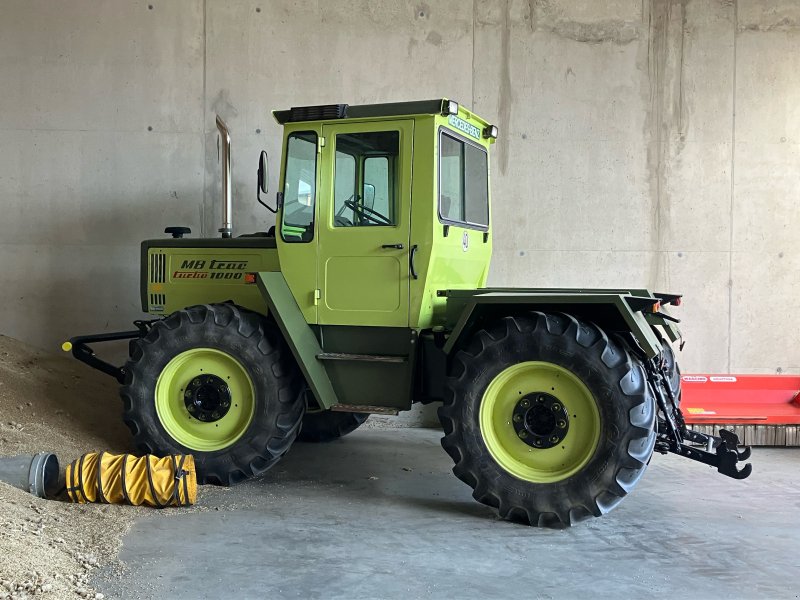 Mercedes-Benz MB-Trac 1000 Turbo gebraucht & neu kaufen - technikboerse.at