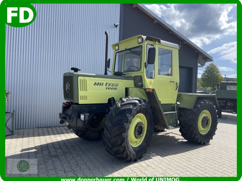 FD Nutzfahrzeuge in Hinterschmiding - technikboerse.com