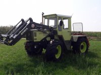 Mercedes-Benz MB-Trac 1000 gebraucht & neu kaufen - technikboerse.com