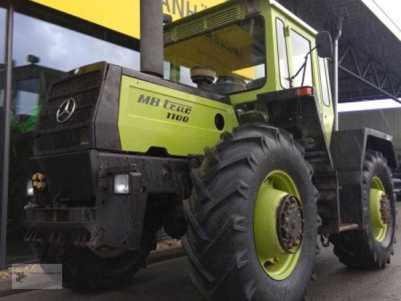 Mercedes-Benz MB-Trac 1100 gebraucht & neu kaufen - technikboerse.at