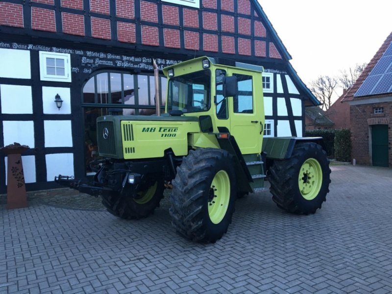 Mercedes-Benz MB-Trac 1100 gebraucht & neu kaufen - technikboerse.at