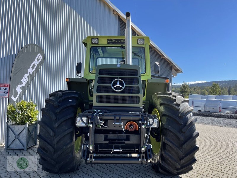 Mercedes-Benz MB-Trac 1300 Turbo gebraucht & neu kaufen - technikboerse.com