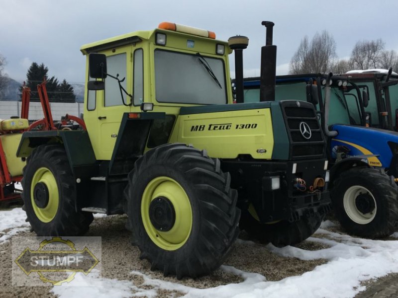 Mercedes-Benz MB-Trac 1300 Turbo gebraucht & neu kaufen - technikboerse.at