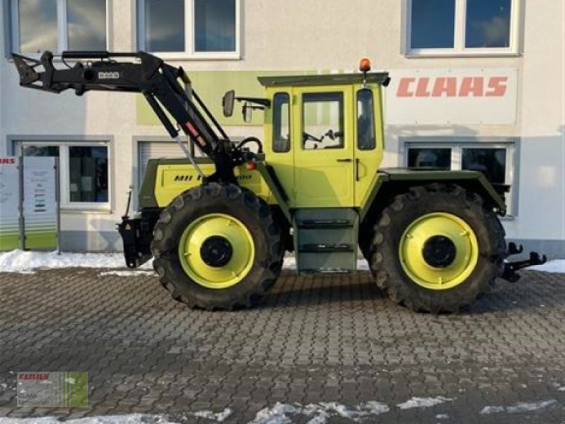 Compre Mercedes-Benz Tractor usados y nuevos - technikboerse.com