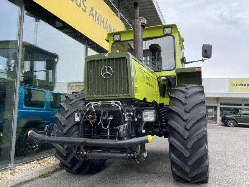 Mercedes-Benz MB-Trac 1600 Turbo gebraucht & neu kaufen - technikboerse.at