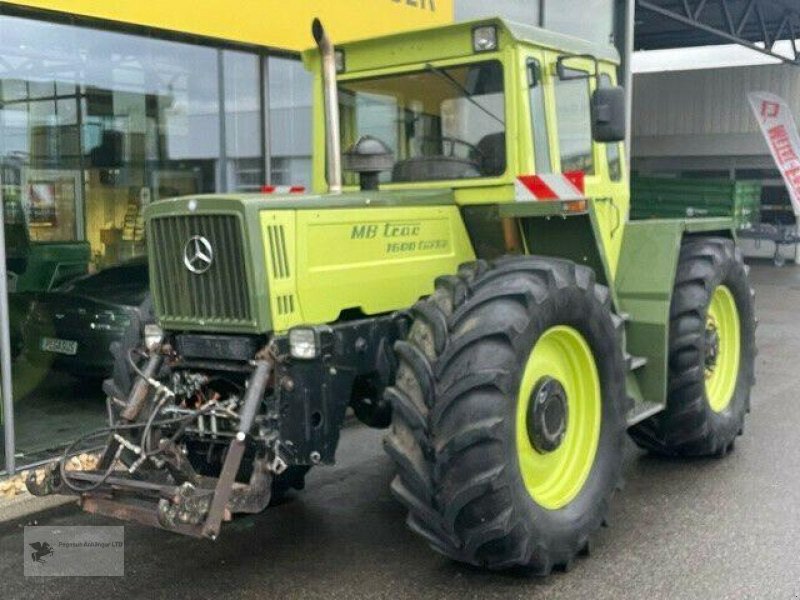 Mercedes-Benz Traktor gebraucht & neu kaufen - technikboerse.at