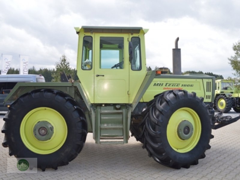 Mercedes-Benz MB-Trac 1800 gebraucht & neu kaufen - technikboerse.at