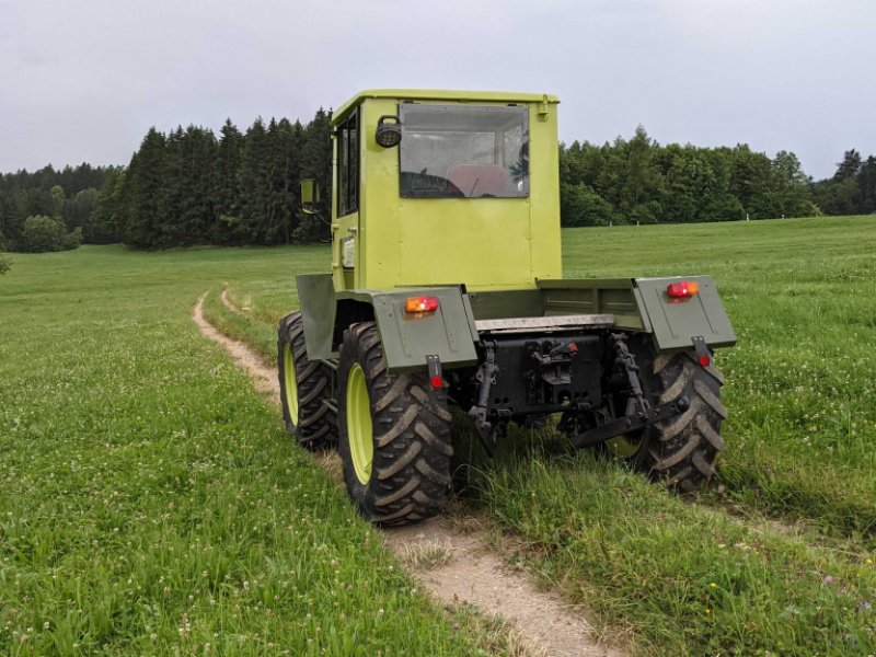Mercedes-Benz MB Trac & Unimog - technikboerse.at